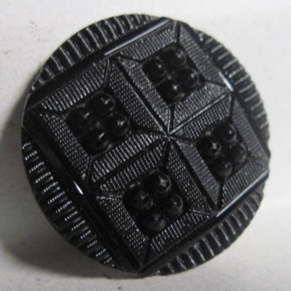 Mourning Button - Etsy