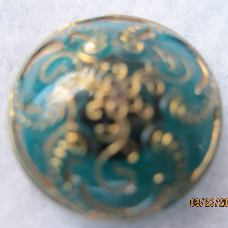 Rare Antique Buttons - Etsy