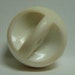 VINTAGE BEAUTIFUL 40's/50's White Ball Lucite/early Plastic Button ...