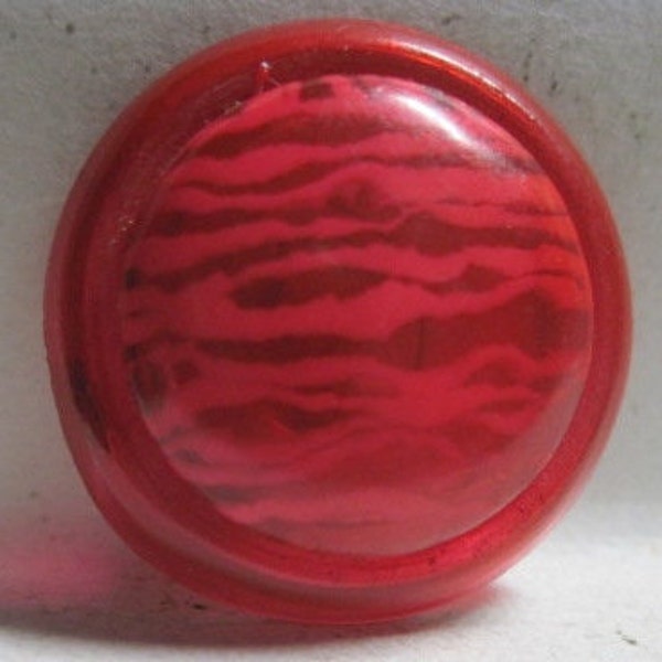 Hot Pink Button - Etsy