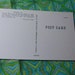 Vintage 50's/60's BEAUTIFUL MONON 32 Train Kentucky Railway Museum Post ...