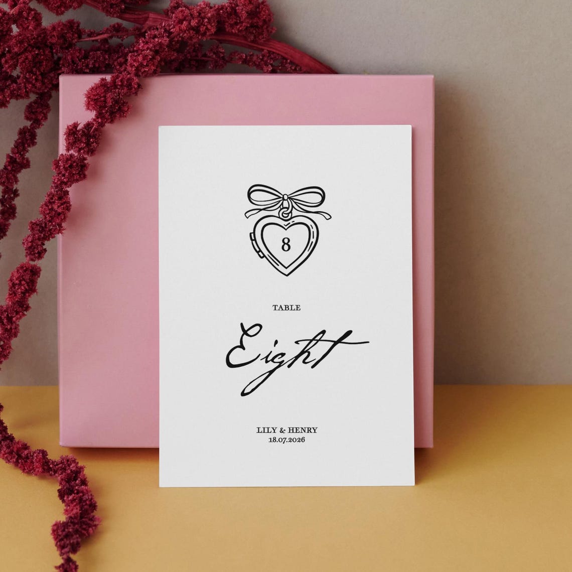 Locket Illustration Set - Hand Drawn Line Art Illustrations | SVG, PNG ...