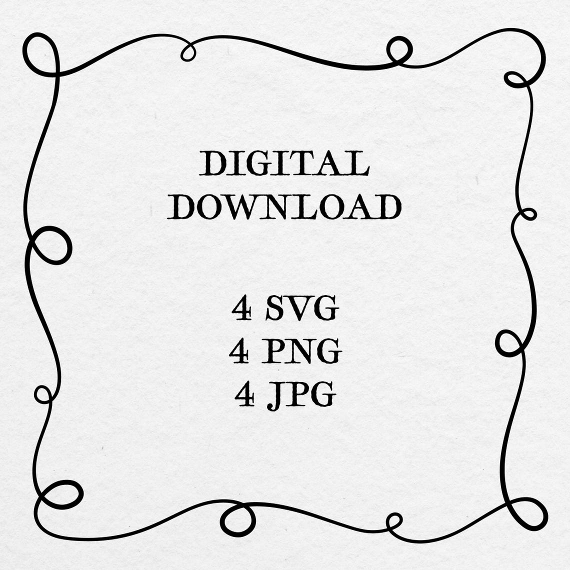 Locket Illustration Set - Hand Drawn Line Art Illustrations | SVG, PNG ...