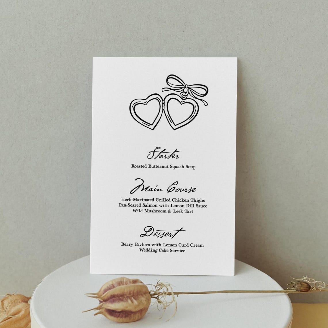 Locket Illustration Set - Hand Drawn Line Art Illustrations | SVG, PNG ...