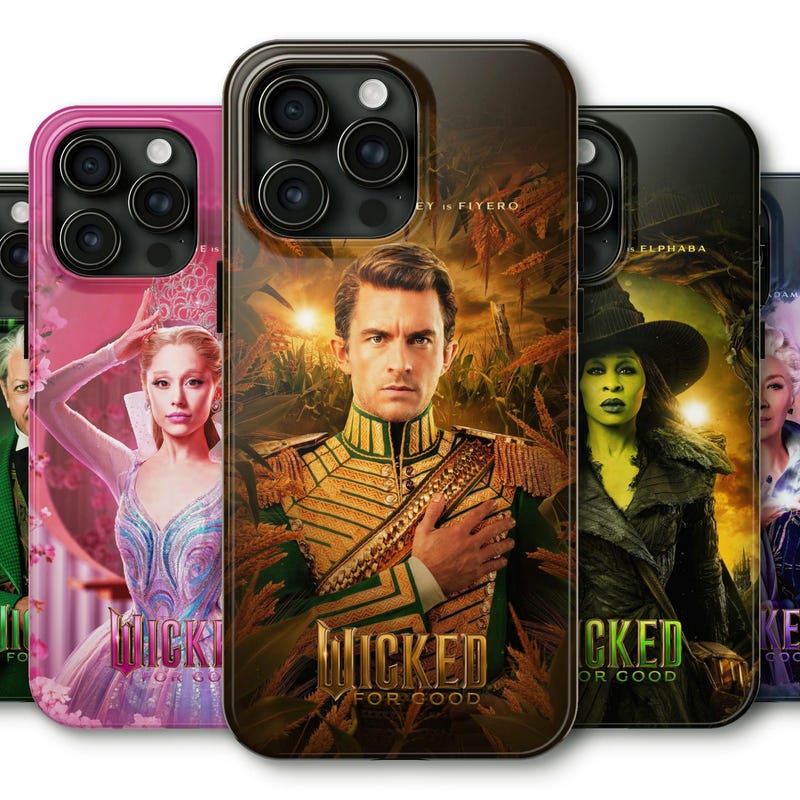 Glinda Wicked iPhone Case - Etsy