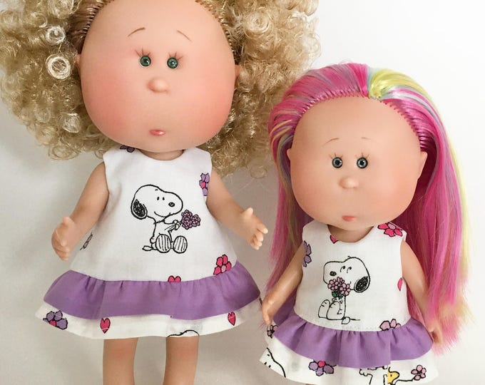 Matching Clothes for Nines D O’nil Little 9” Mia Doll or 12” Mia Doll ...