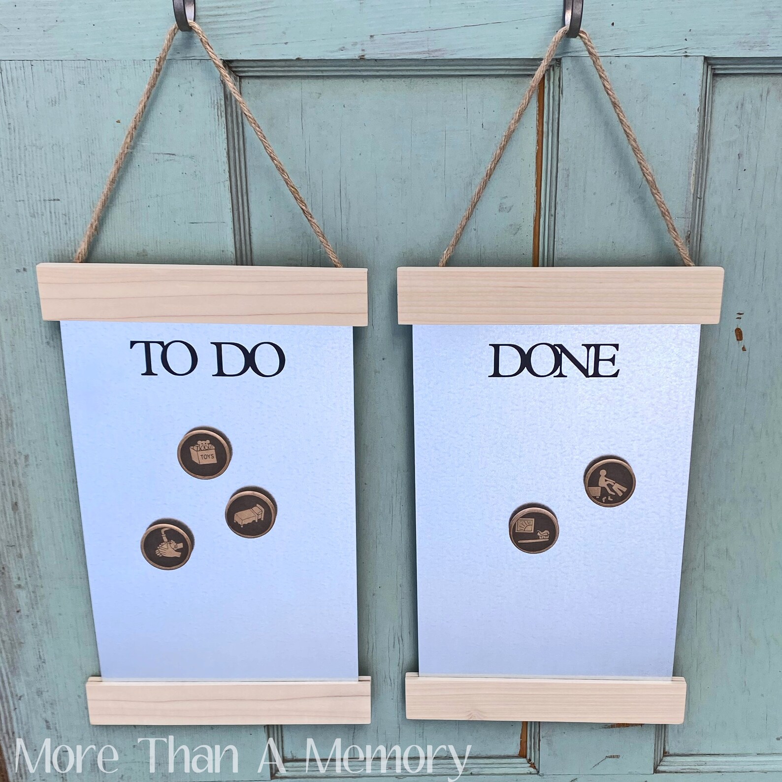 Boards: to Do / Done Modern Charts | Etsy