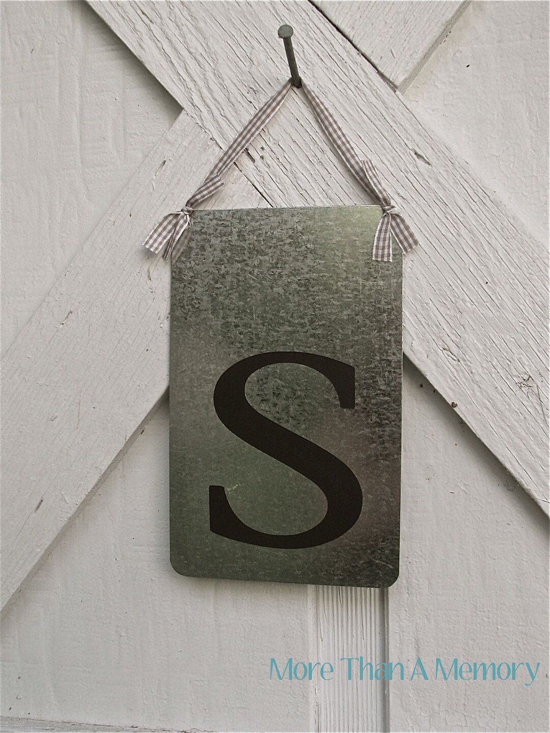 Board: Personal Initial Board - Etsy