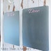 Boards: to Do / Done Classic Chart Set - Etsy