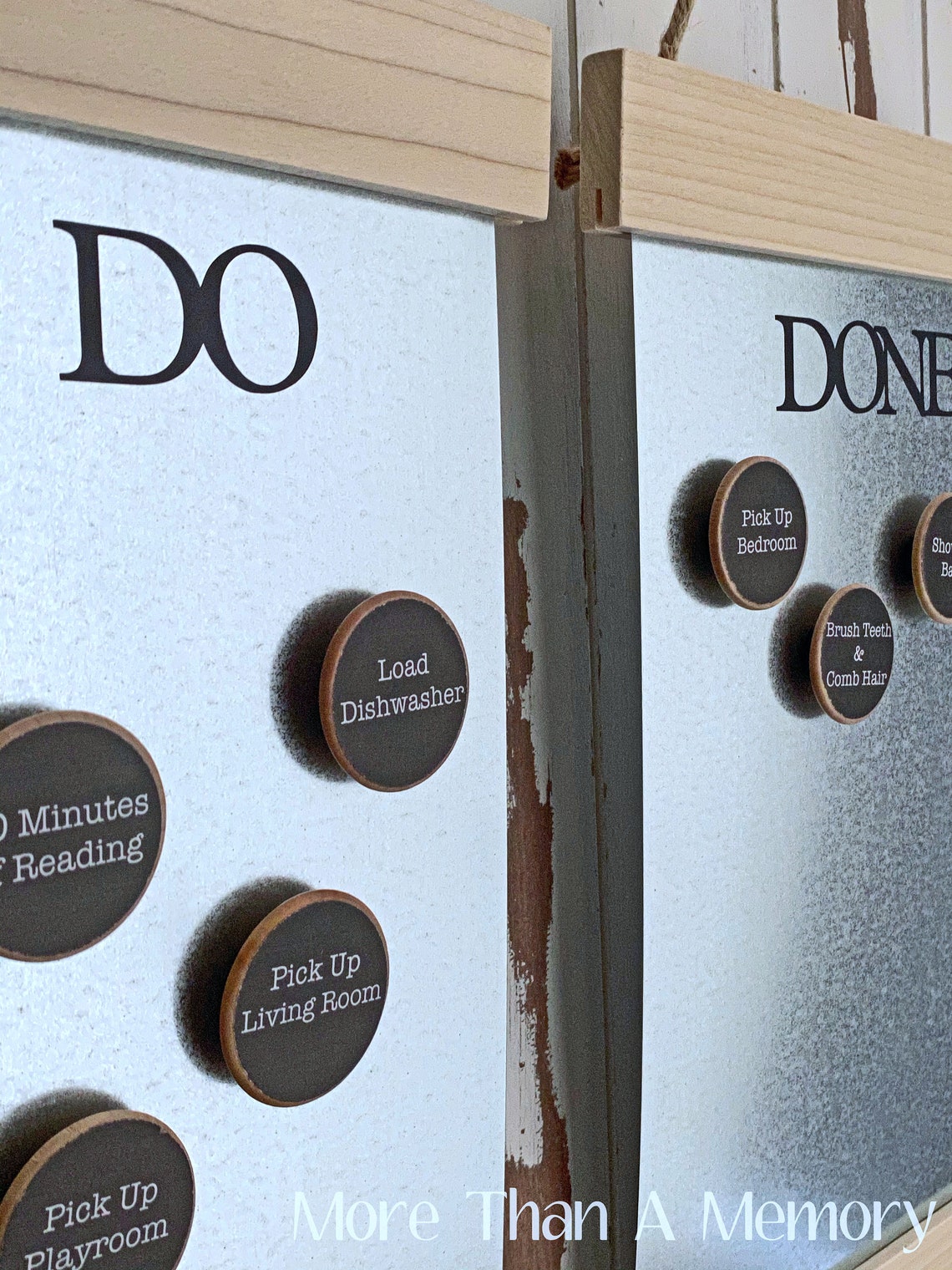 Boards: to Do / Done Modern Charts | Etsy