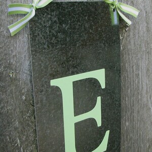Board: Personal Initial Board - Etsy