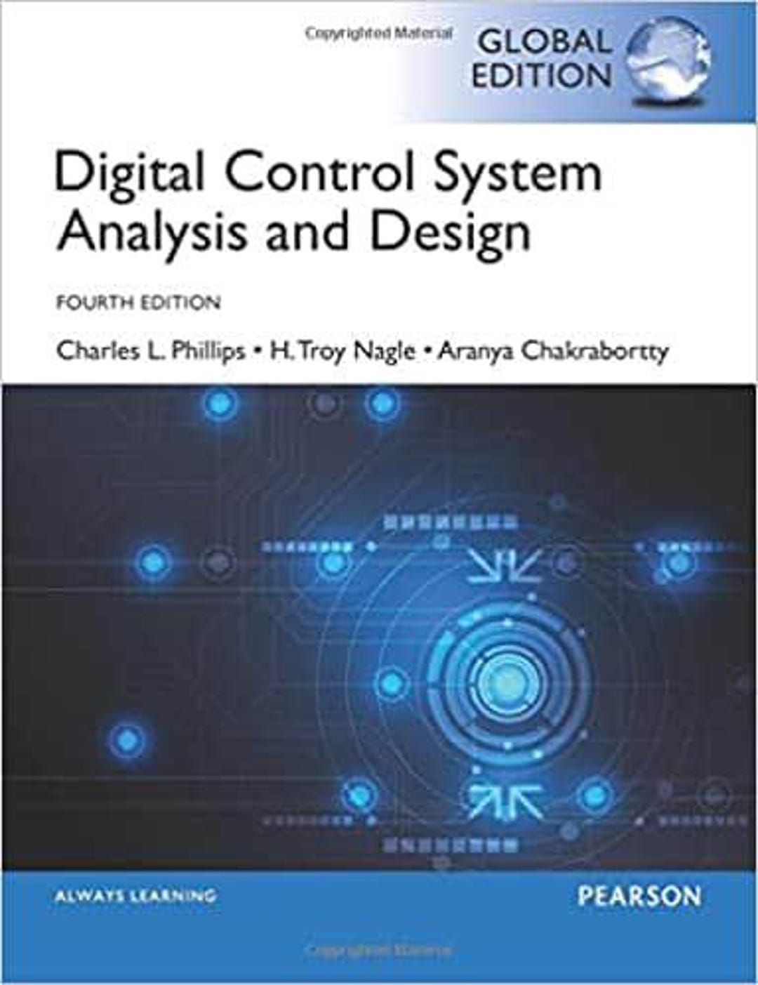Digital Control System Analysis & Design(4th Global Edition) - Etsy