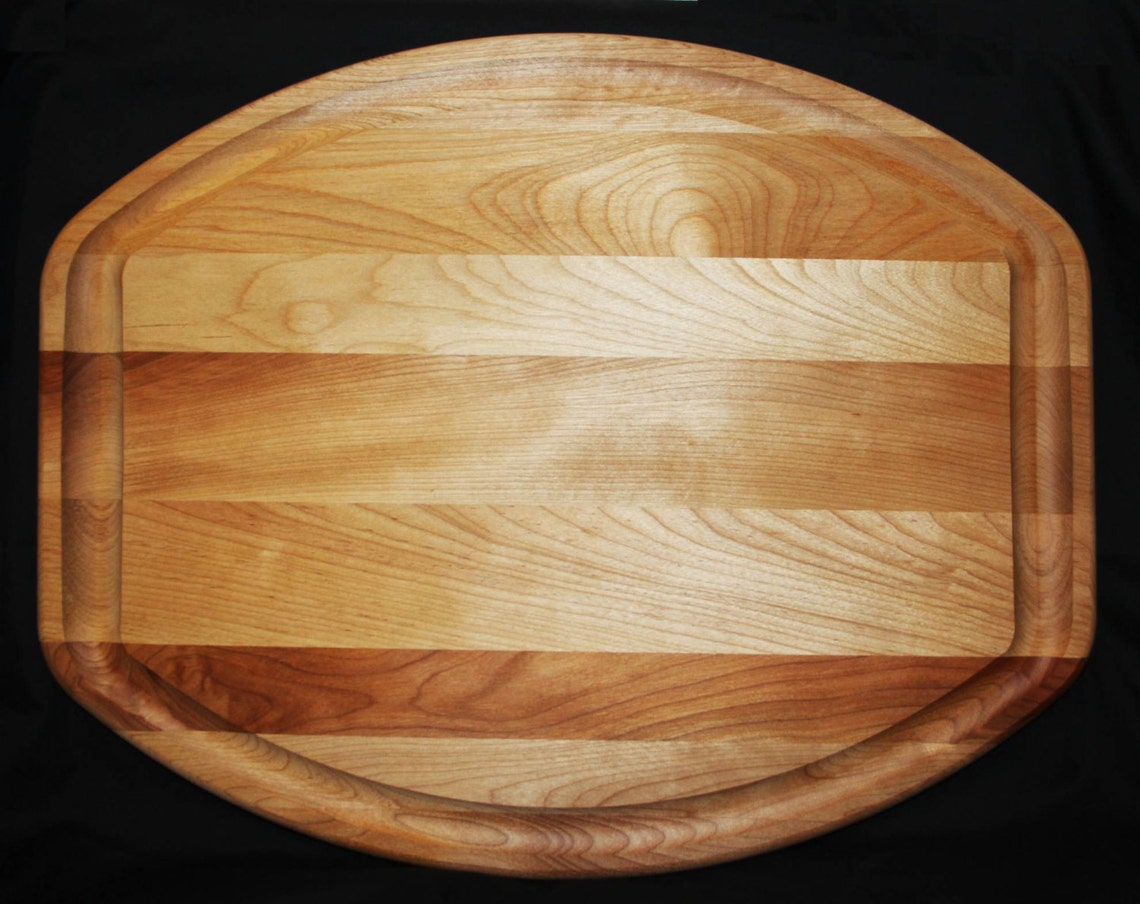 Engraved Thanksgiving Turkey Cutting Board | Etsy