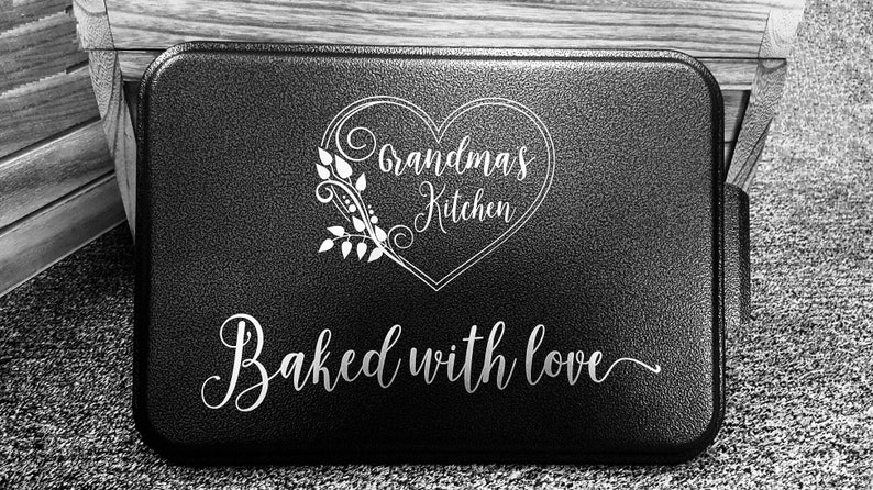 Personalized Gift Cake Pan Custom Engraved Cake Pan - Etsy