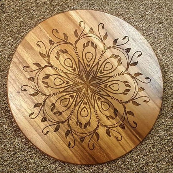 Custom Lazy Susan - Etsy