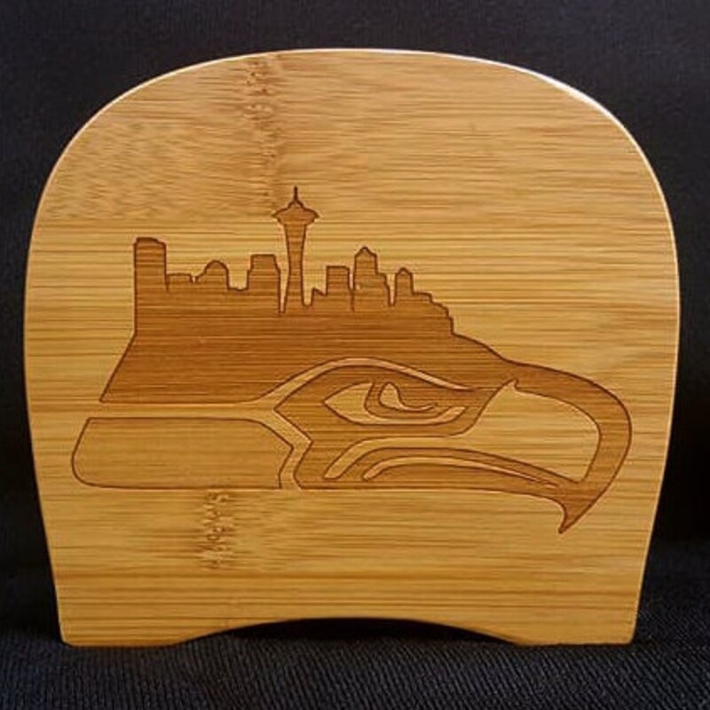 Seahawks Logo - Etsy