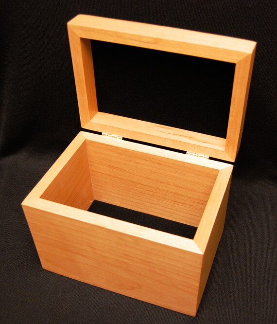 Boxes Mission Style