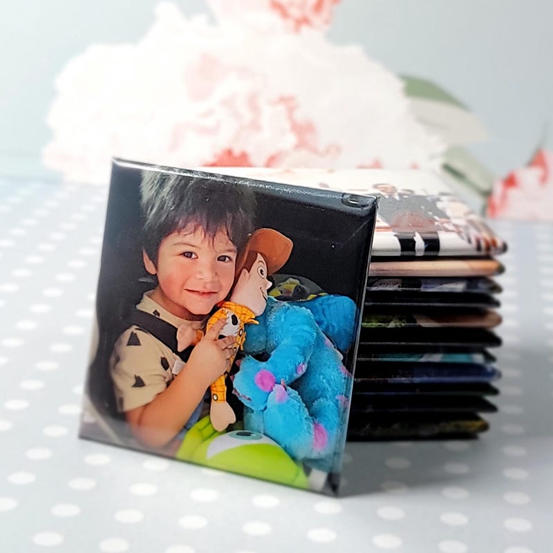 Bulk 2x2 Magnets - Etsy