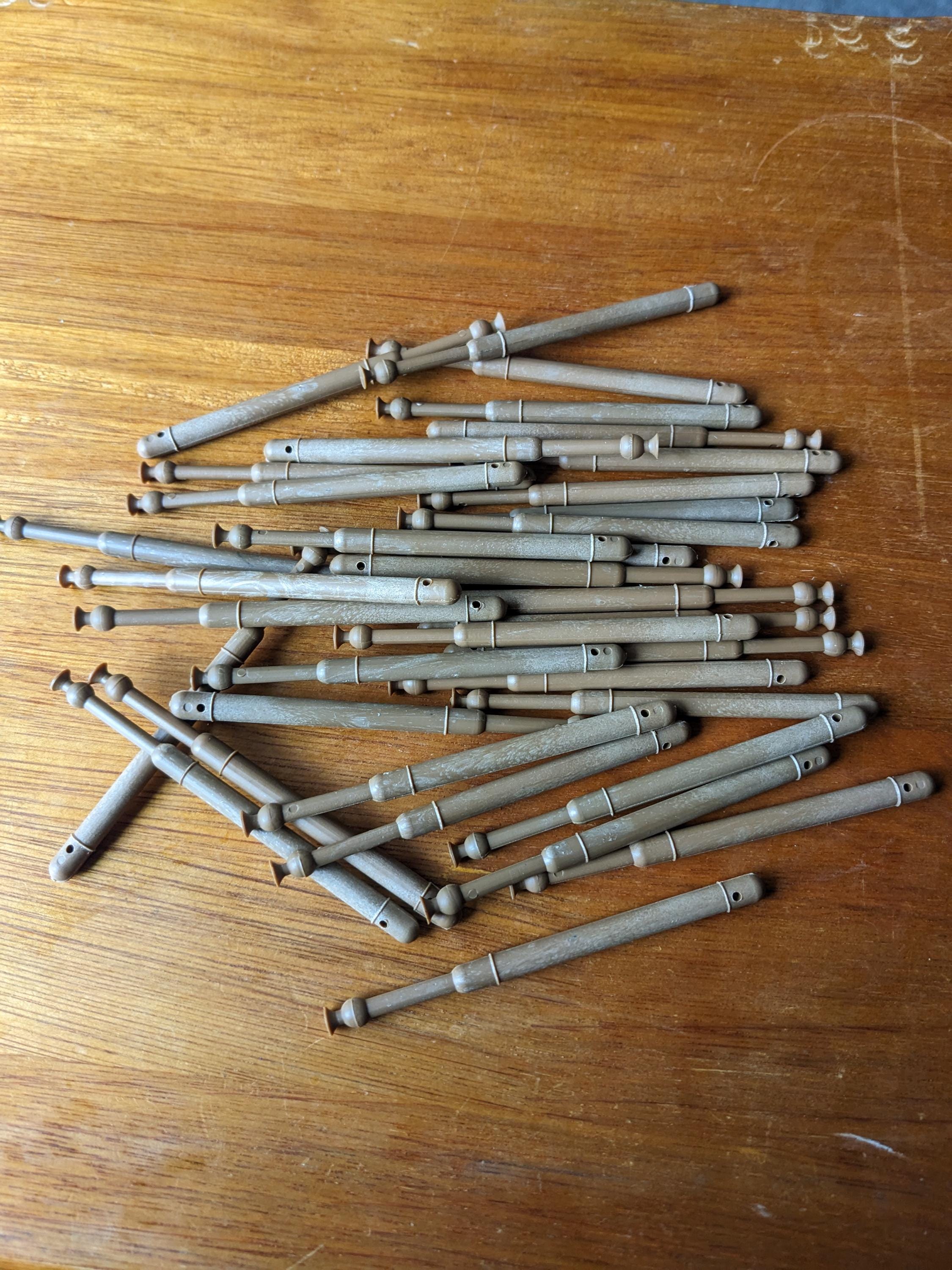 Lace Making Bobbins - Etsy Australia