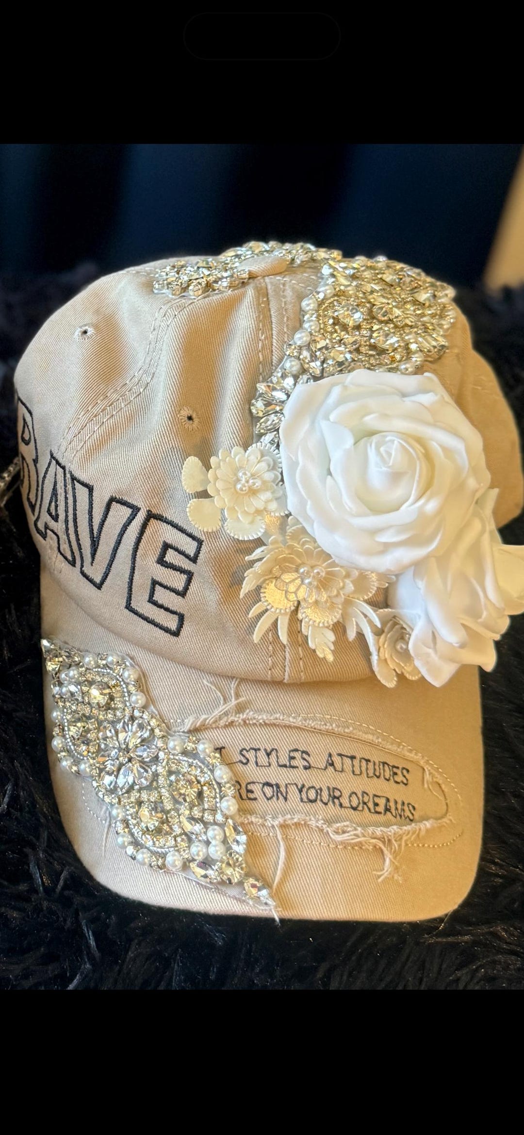Custom Junk Hat - Etsy