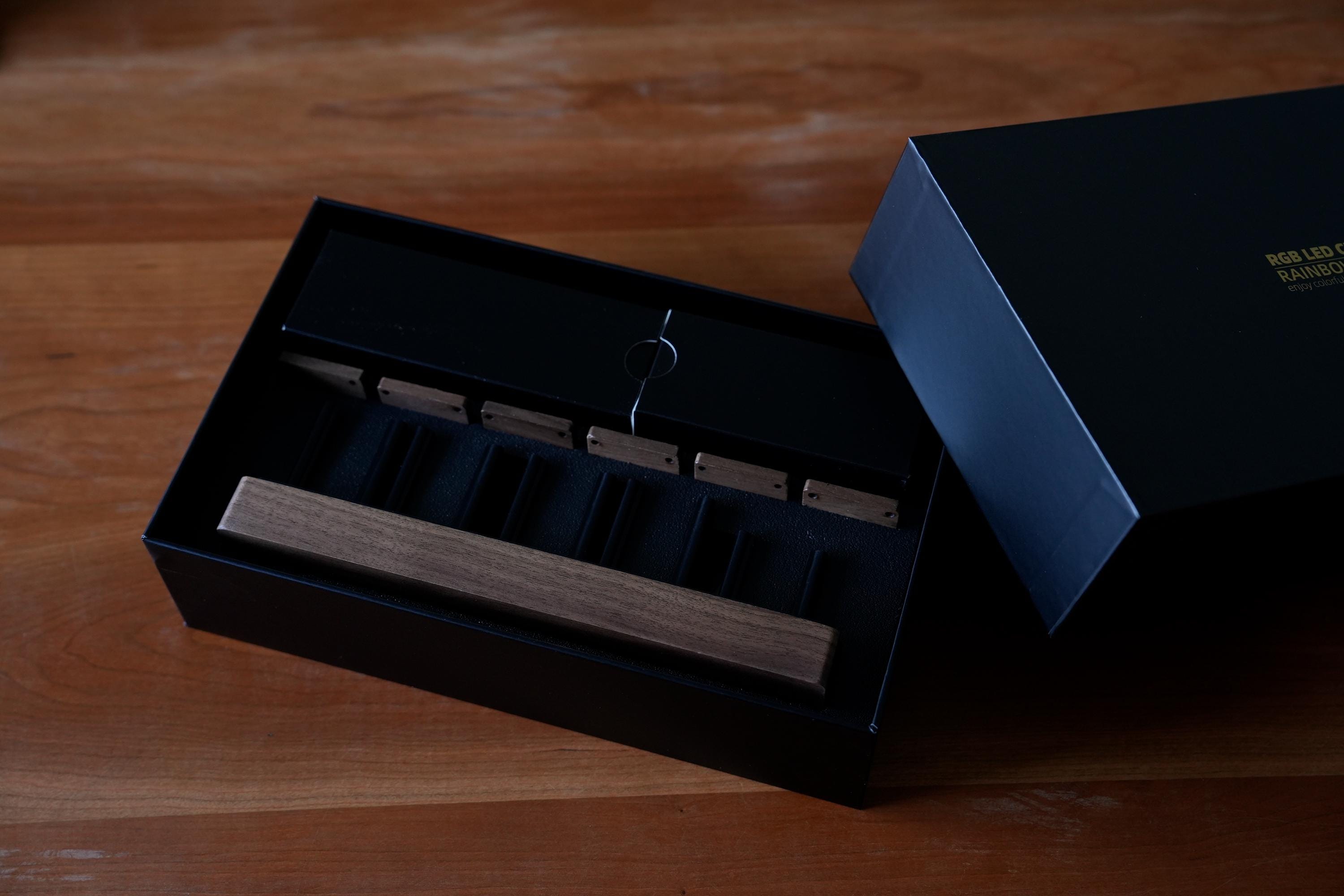 Custom Steampunk RGB Nixie Tube Clock – Personalized Desk Decor - Etsy
