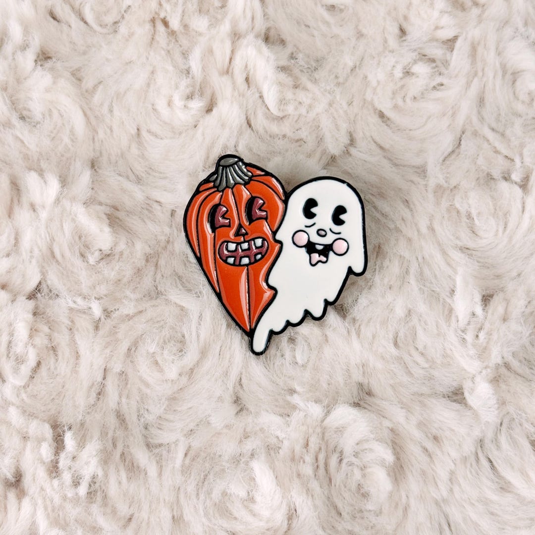 Split Personality Pin - Etsy