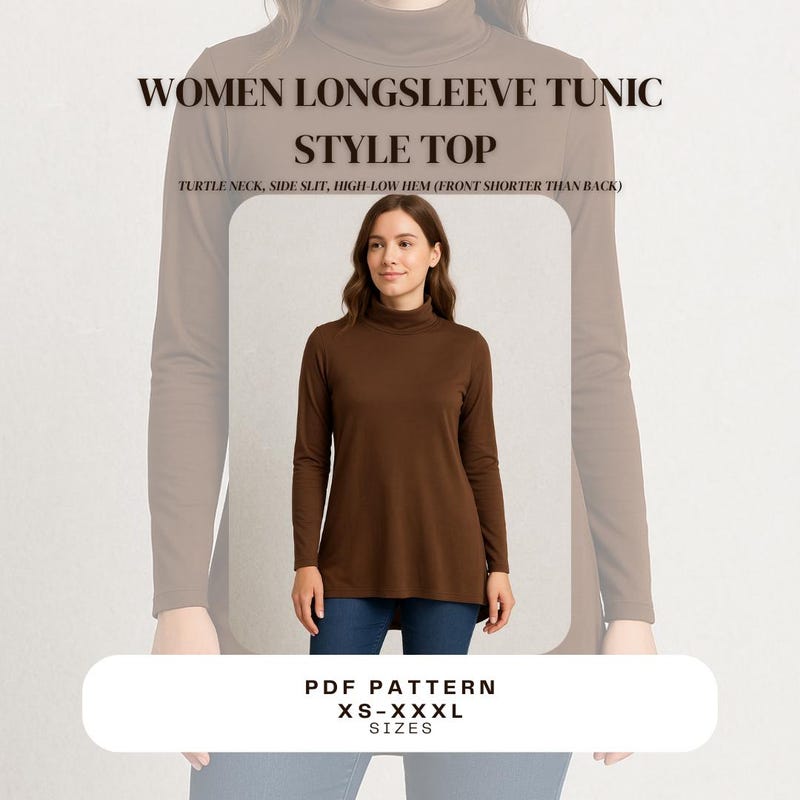 Hi Low Shirt Women - Etsy