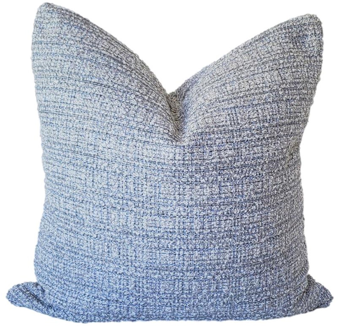 Pillow Cover, Perennials in the Loop Pillow Cover, Indoor Outdoor Cover ...