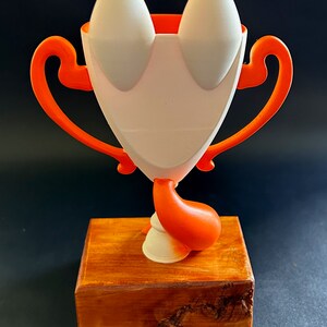 6.5 Furry Trophy - Etsy