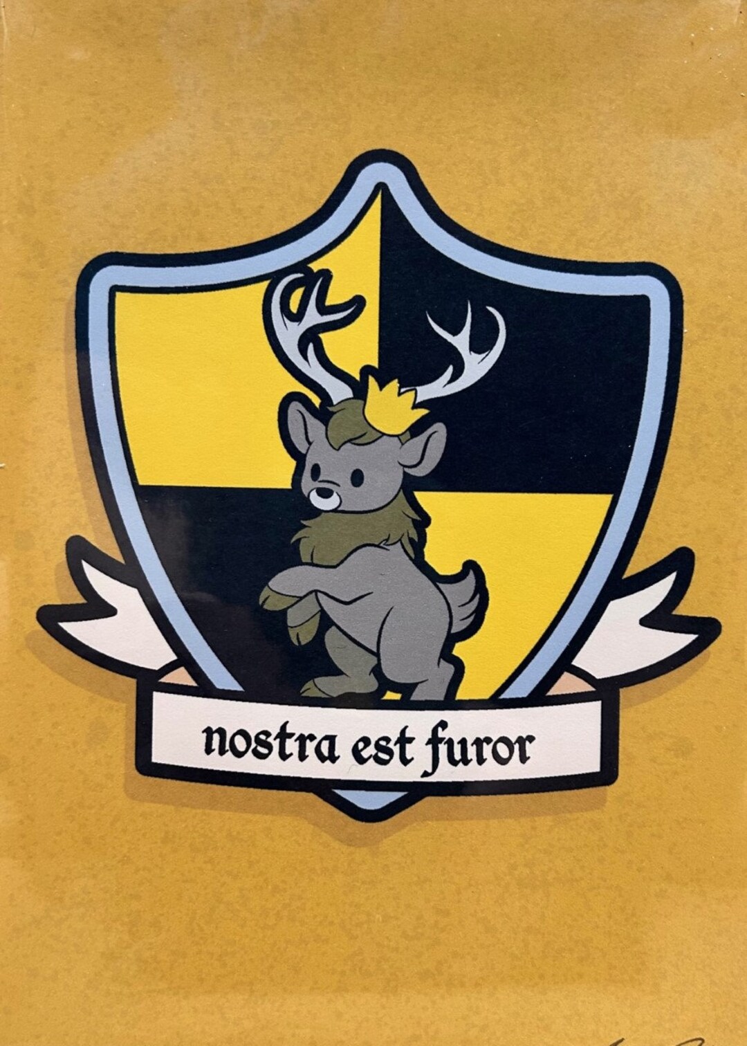 GOT House Baratheon Print - Etsy
