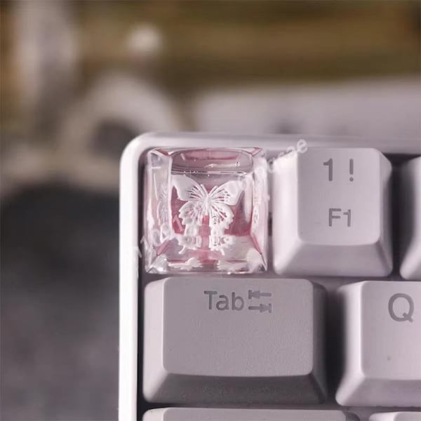 Membrane Keycaps - Etsy
