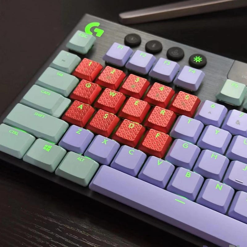 Low Profile Keycaps - Etsy