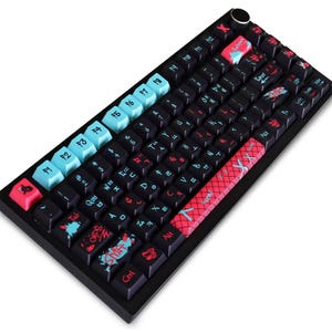 Wooting 80he Keycaps - Etsy