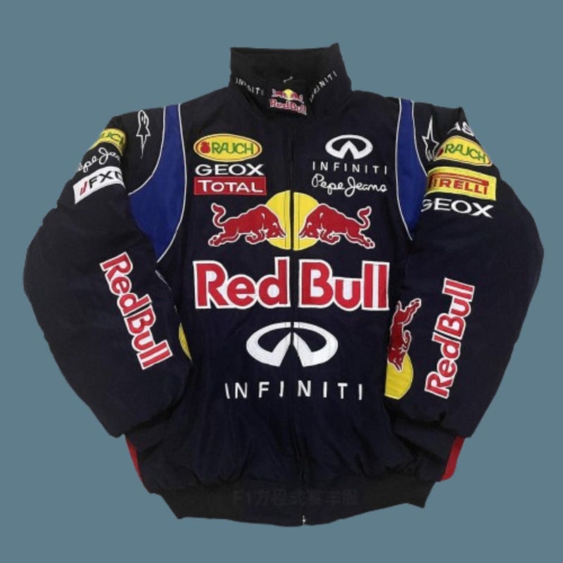 F1 Logo Jackets - Etsy