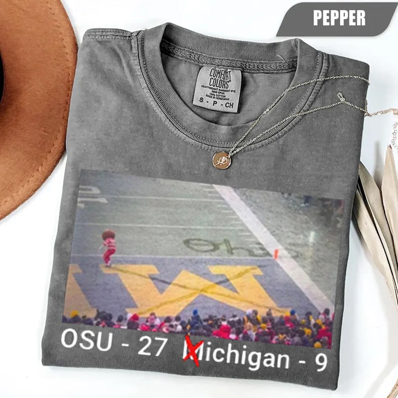 Ohio Erase the M T Shirt - Etsy UK