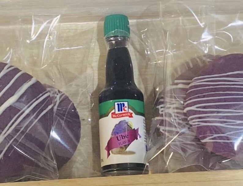 UBE EXTRACT FLAVOR - Etsy