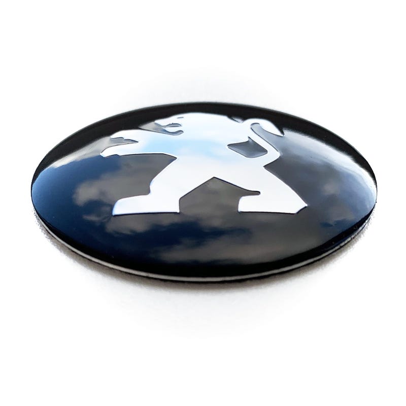 Peugeot Stickers - Etsy