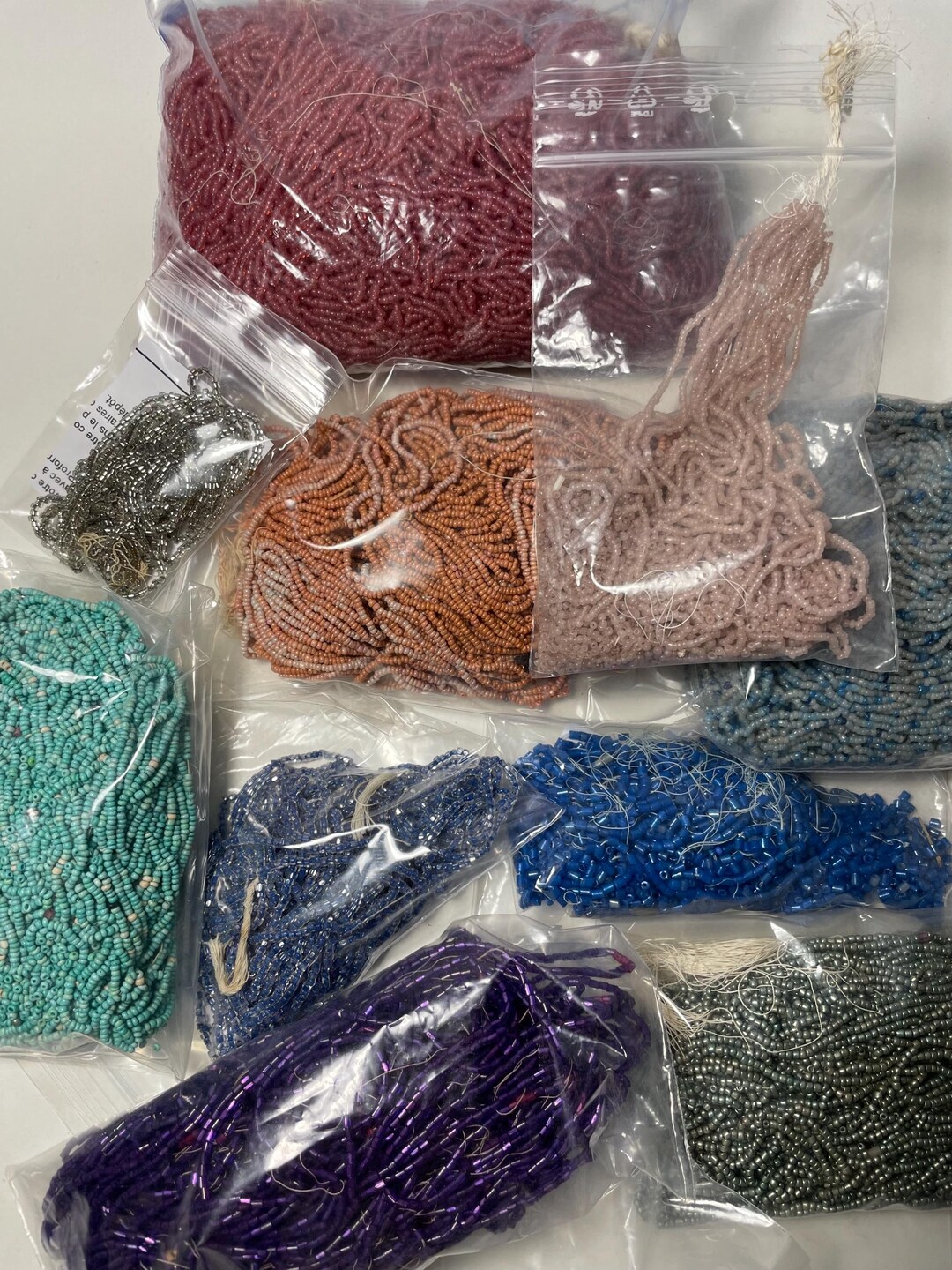 Nine Types of Antique Beads - Etsy