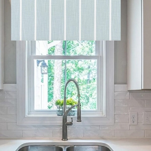 Straight Valances for Windows - Etsy