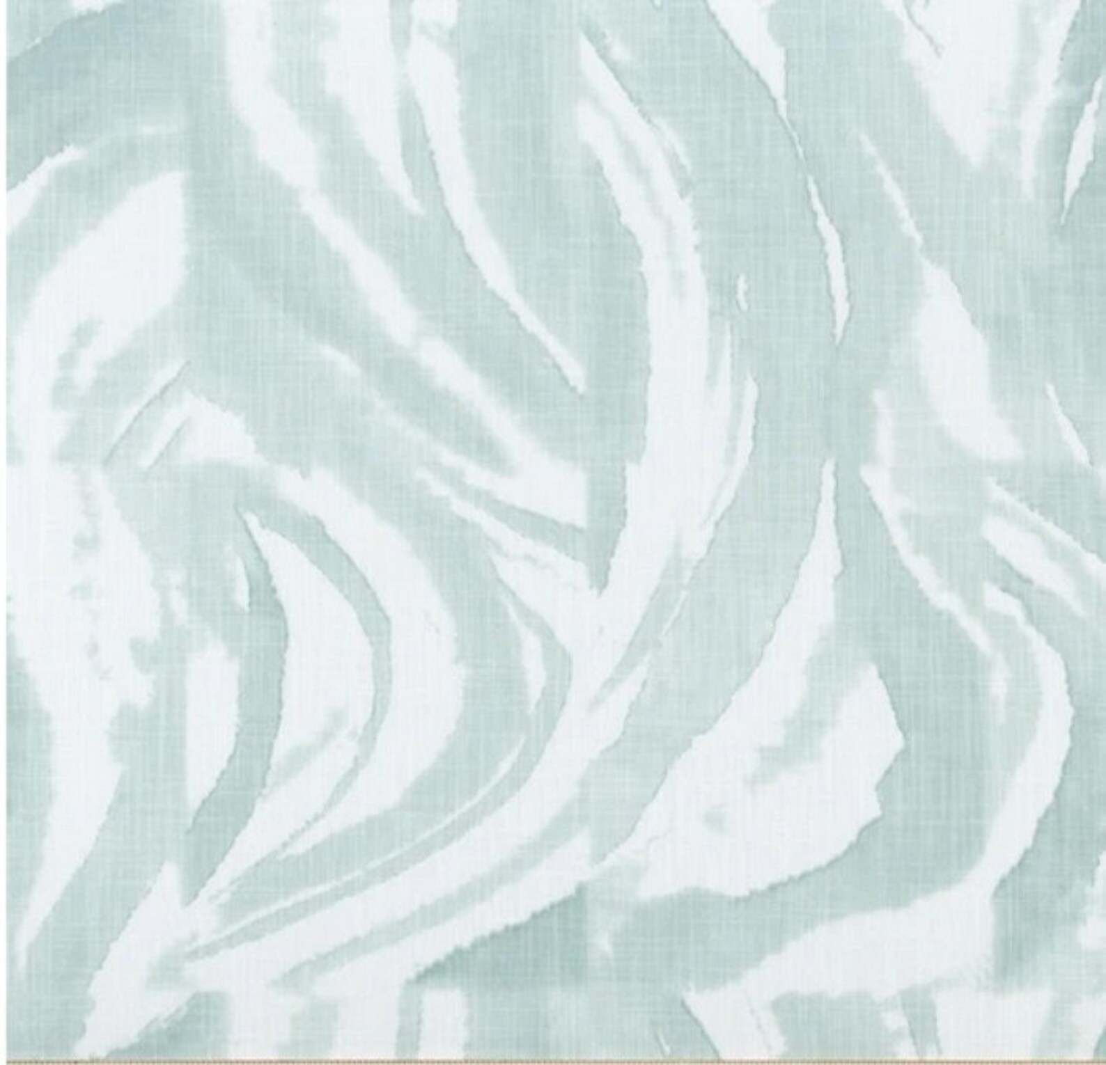 Faux-fake Roman Shade/ Water-color Mock Roman Valance/ Custom - Etsy