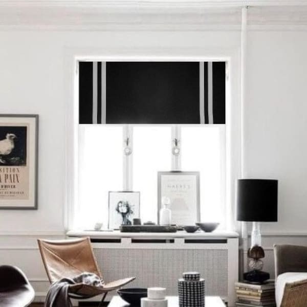 Contemporary Valance - Etsy