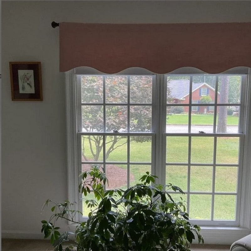 Window Valance - Etsy
