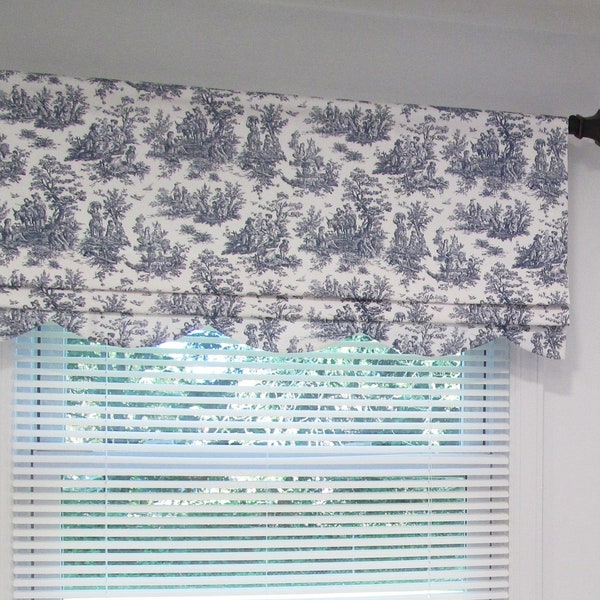 Toile Window Shade - Etsy