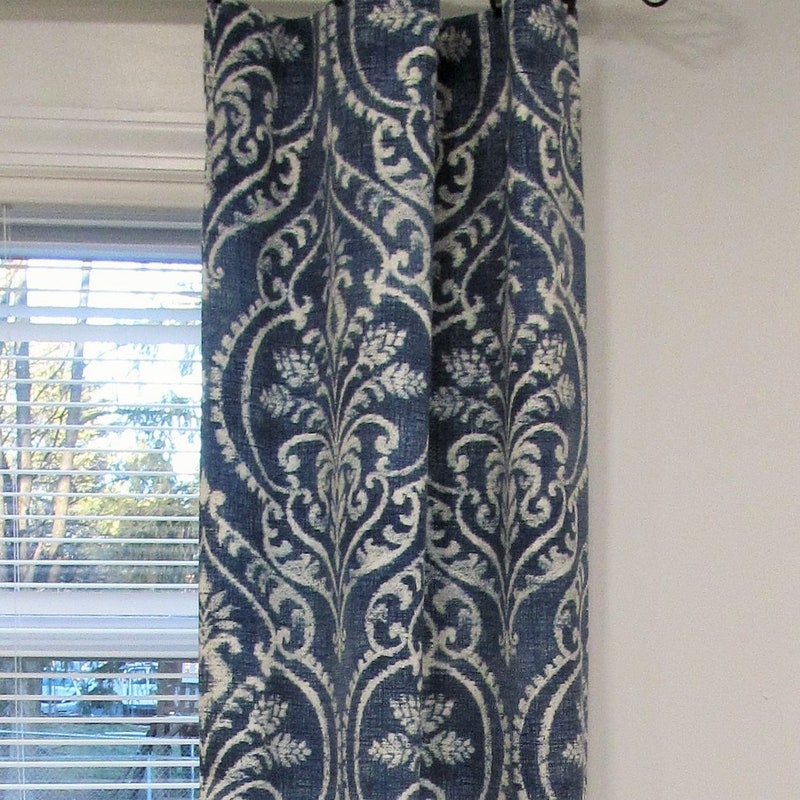 Drapery Panels - Etsy