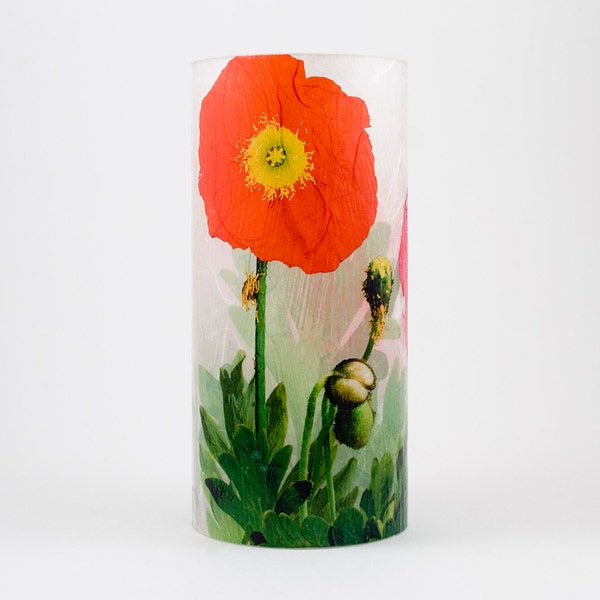 Poppy Table Decoration - Etsy