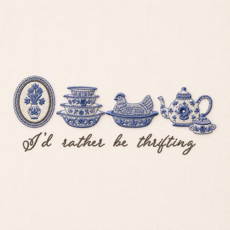 Willow Pattern on Teapot - Etsy
