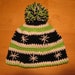 Snow Day Hat Crochet Pattern/ Adult - Etsy