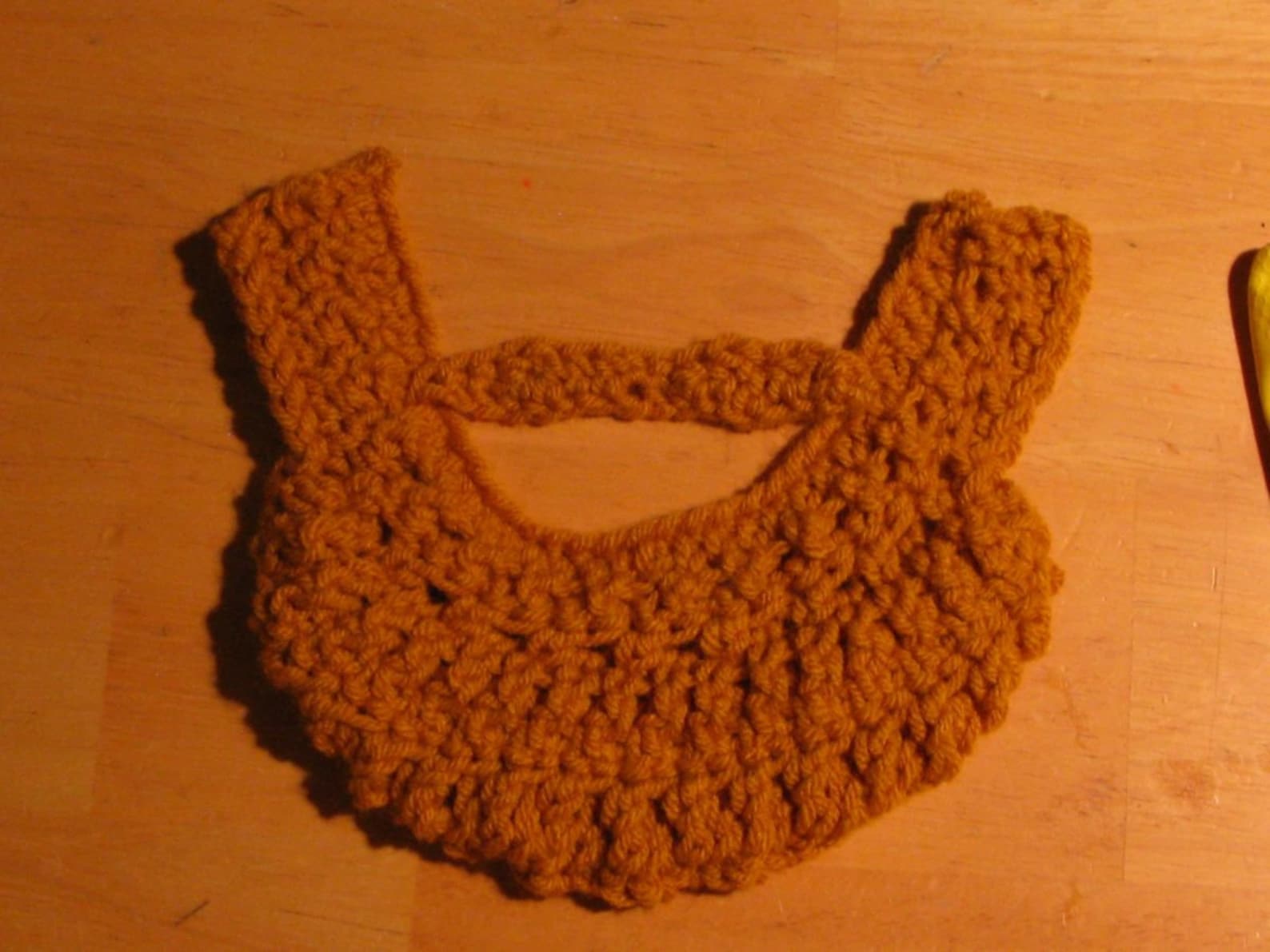 Medieval Inspired Helmet Crochet Hat and Beard Pattern- Toddler/child ...