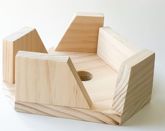 Tailor's Ham Holder - Etsy