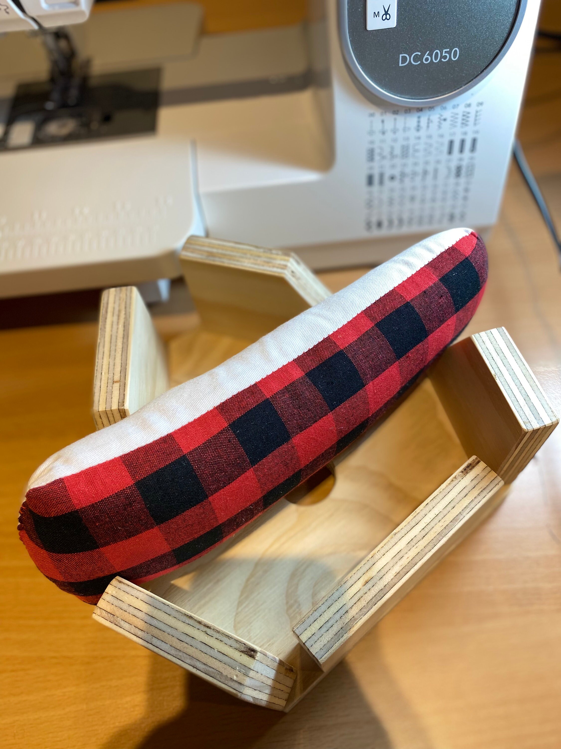 Tailor's Ham Holder - Etsy